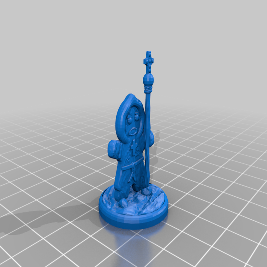 3D-Datei Lebkuchenarmee - v2 🗿 kostenlos・Objekt zum Herunterladen und ...