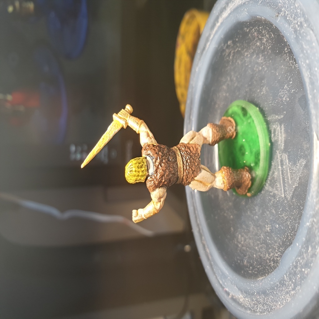 Free 3D file Thundarr The Barbarian・3D printer model to download・Cults