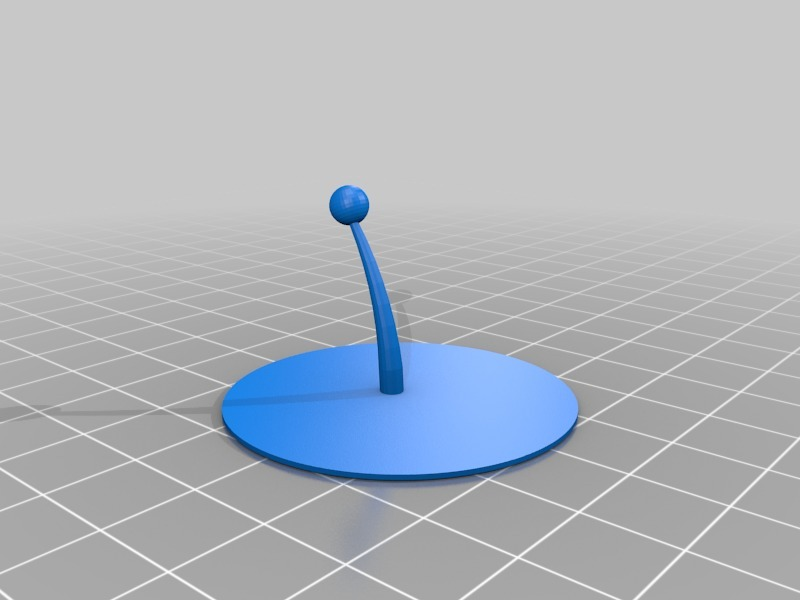Free 3D file Invader Zim - Gir・3D printer design to download・Cults