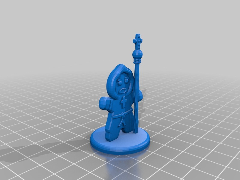 Free 3D file Gingerbread Army - part 2・3D printable model to download・Cults