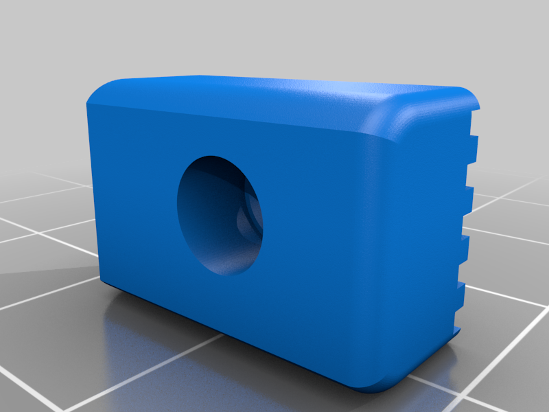 Free 3D file Ender 3 linear rail (MGN12) StealthBurner X Carriage Mount ...