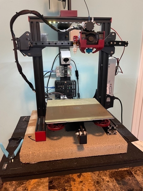 Free 3D file SKR Mini E3 V2 wall mount case 🧞‍♂️・Object to download and ...