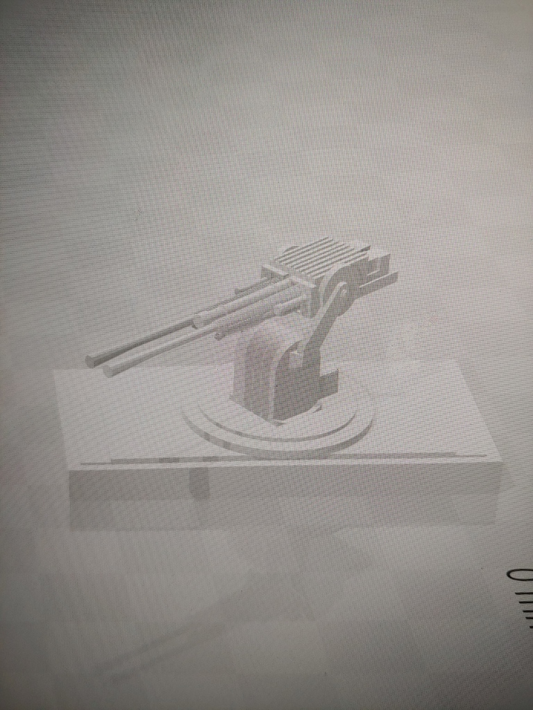 Free 3D file IA Double Barrel Gun 🔫・Model to download and 3D print・Cults