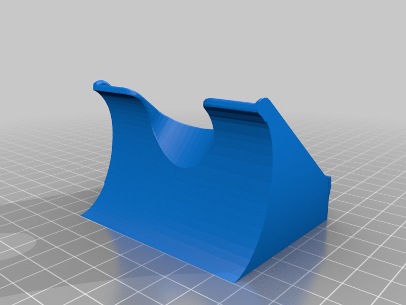 Free 3D file Magnet Dungeon Row CLANK!・Template to download and 3D ...