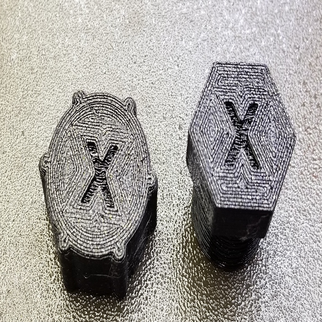 Free STL file XConnect Cap and Plug・3D printing idea to download・Cults