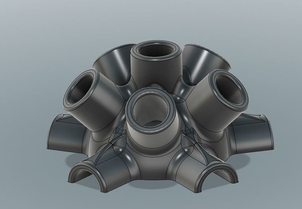 Free STL file Spike Ball・3D printable design to download・Cults