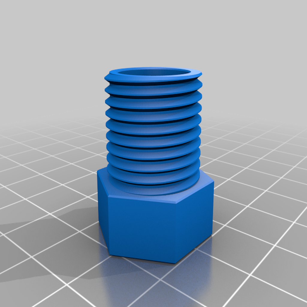 Free STL file XConnect Cap and Plug・3D printing idea to download・Cults
