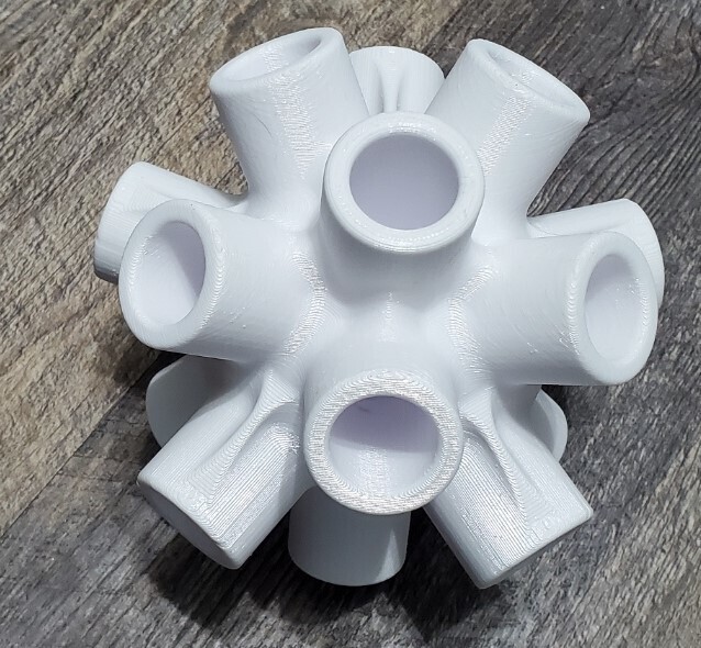Free STL file Spike Ball・3D printable design to download・Cults