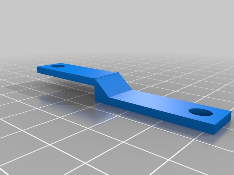 Free 3D file Moving Toy Part - Replacement Arm・3D print design to ...