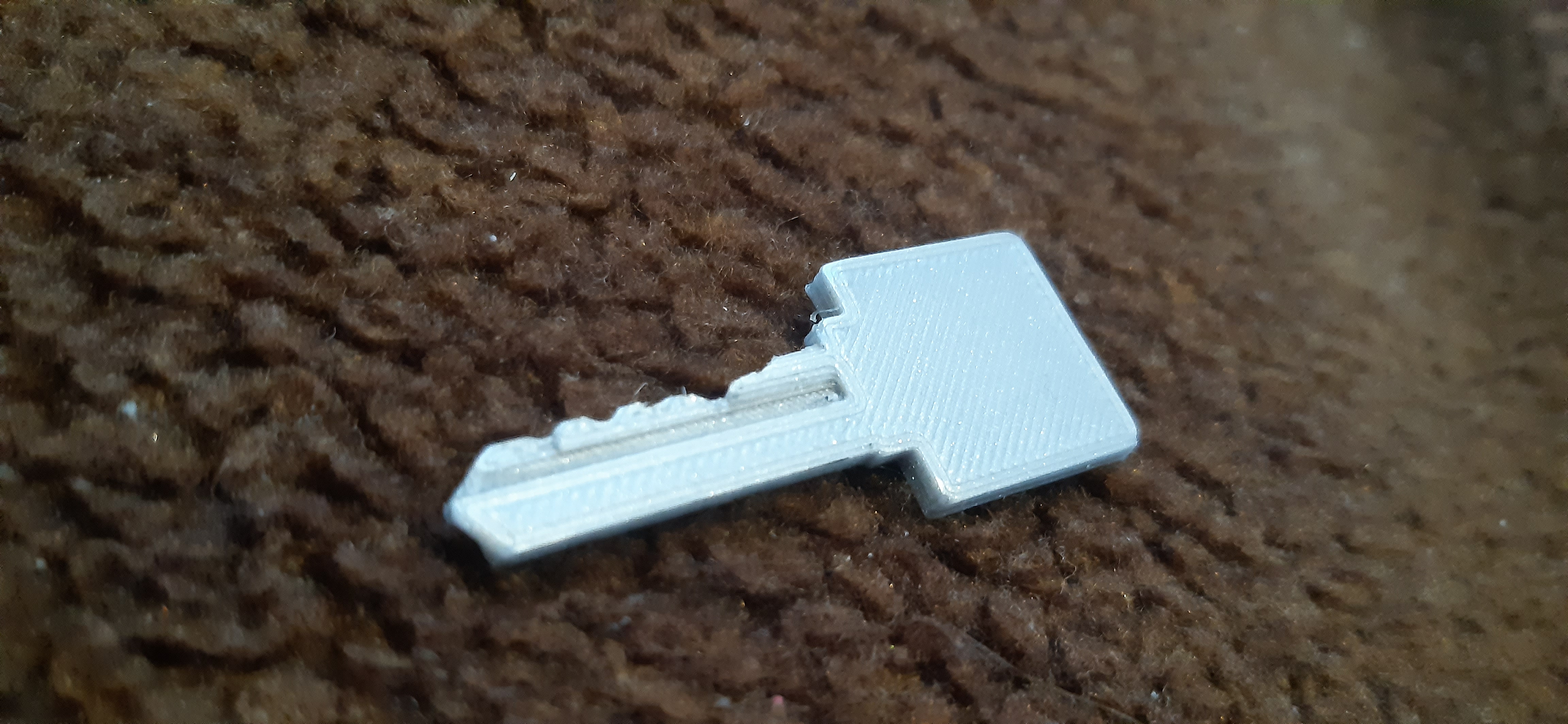 Free STL file Key Parametric・Design to download and 3D print・Cults