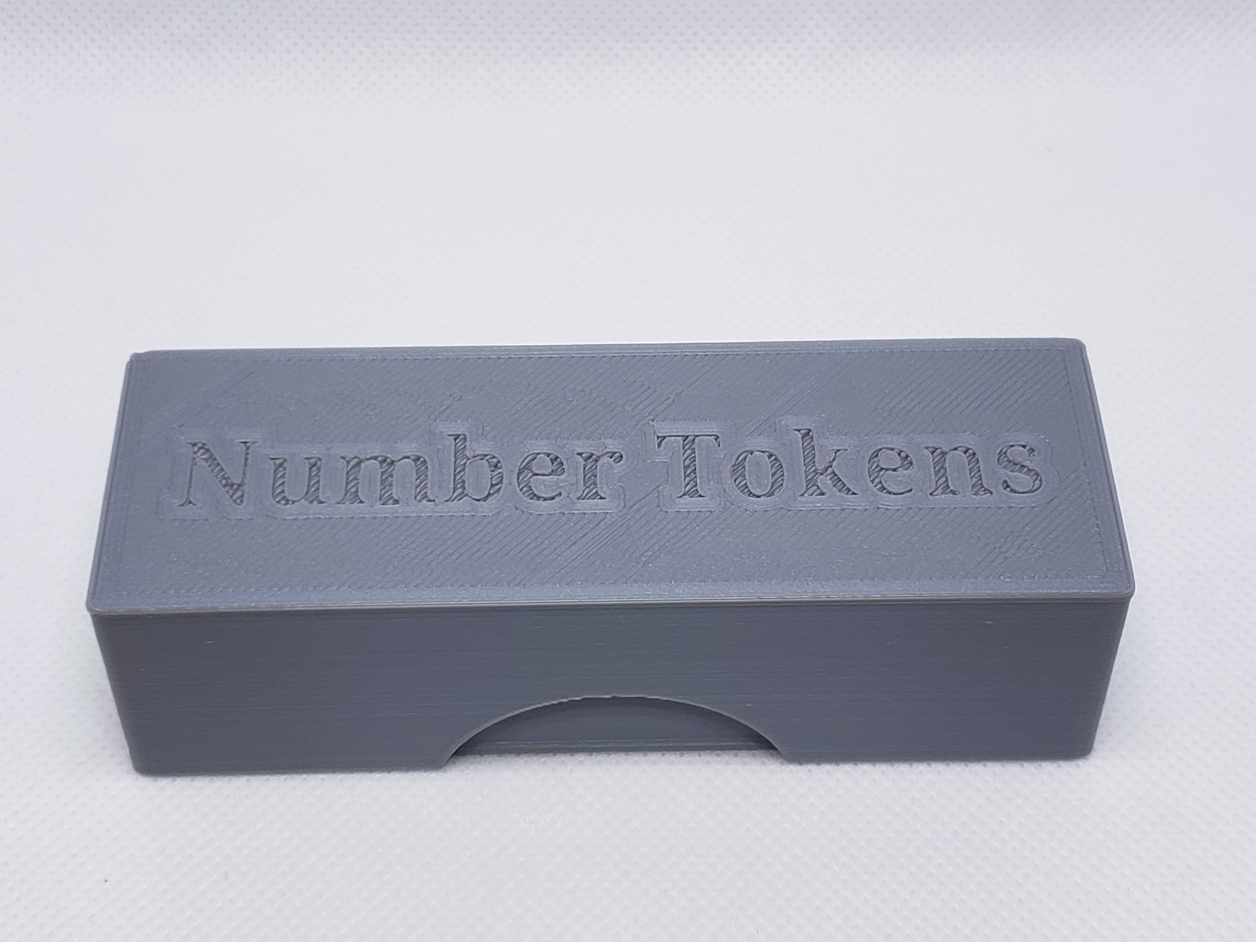STL file Catan compatible token case for 3-4 & 5-6 player game・3D print ...