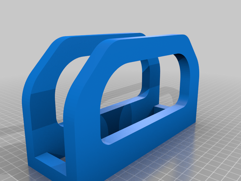 Free 3D file Vertical Laptop Holder・3D print model to download・Cults