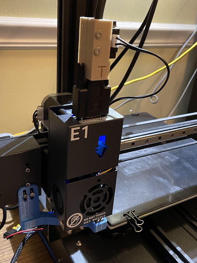 Free 3D file FILAMENT SENSOR MOUNT - REMIXED・3D printer design to ...