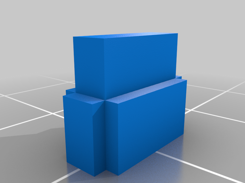 Free 3D file BIGTREETECH Relay Module v1.2 holder With DIN Rail Mount ...