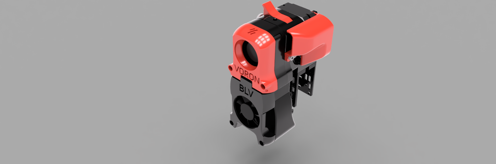 Free 3D file BLV MGN Cube Metal VORON 2.4 Afterburner Direct Drive ...