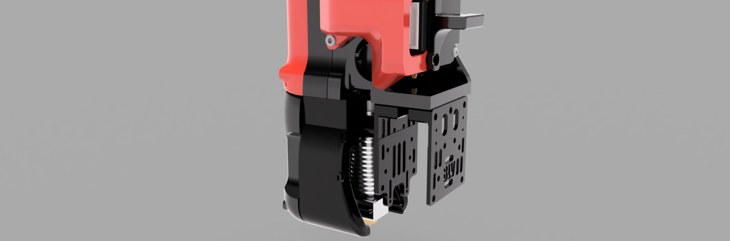 Free 3D file BLV MGN Cube Metal VORON 2.4 Afterburner Direct Drive ...