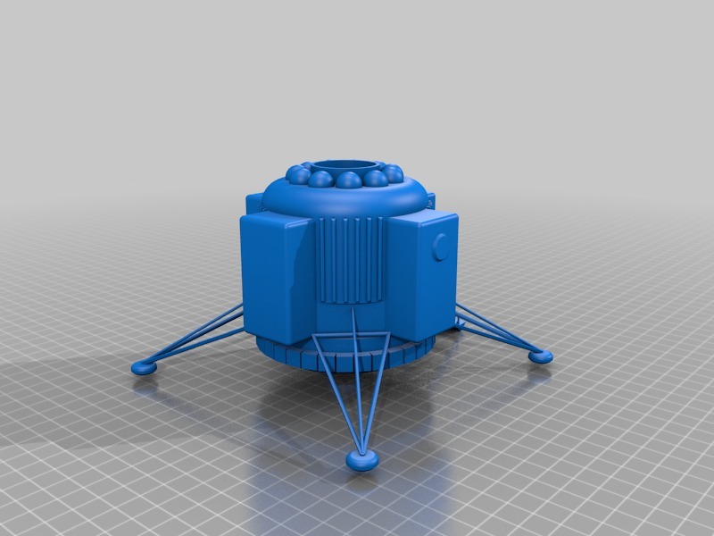 Free 3D file Modular Mars Base・3D printable object to download・Cults