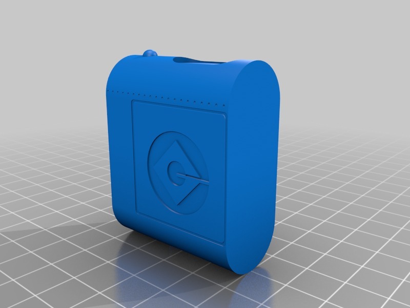 Free 3D file Despicable me Gru´s Car 🚗・3D printable design to download ...