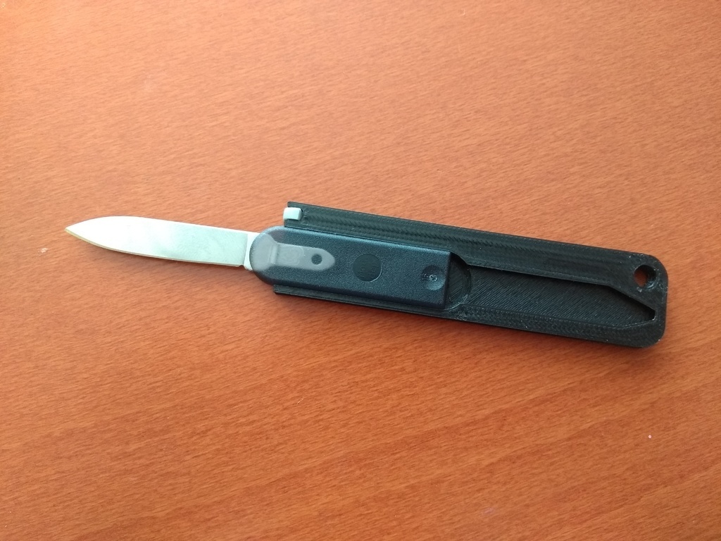 Archivo 3D gratis SwissCard redux・Plan de impresión en 3D para ...