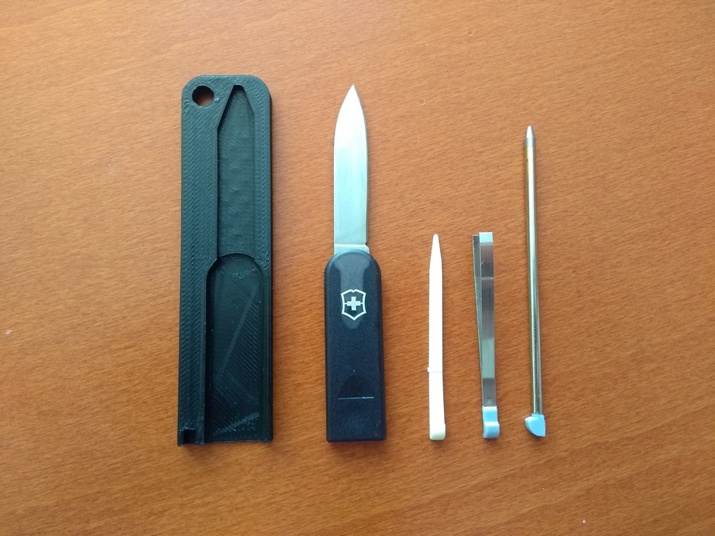 Free 3D file SwissCard redux・3D printable design to download・Cults