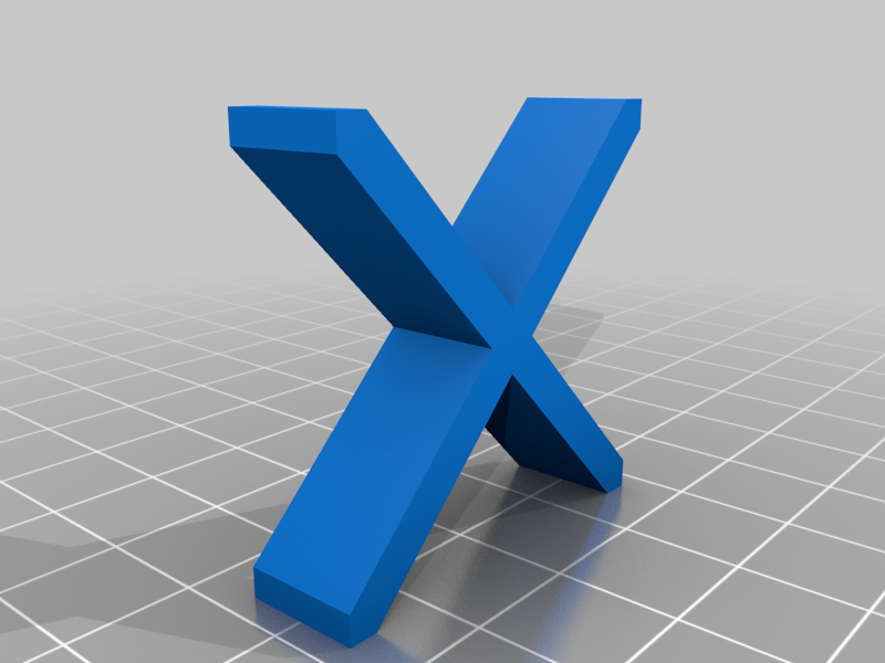 Free 3D file Tic-Tac-Toe game 🎲・3D print design to download・Cults