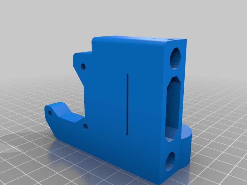 Free 3D file RepRap G3D (Prusa i3 variation) Leadscrew Z-axis w/Delrin ...