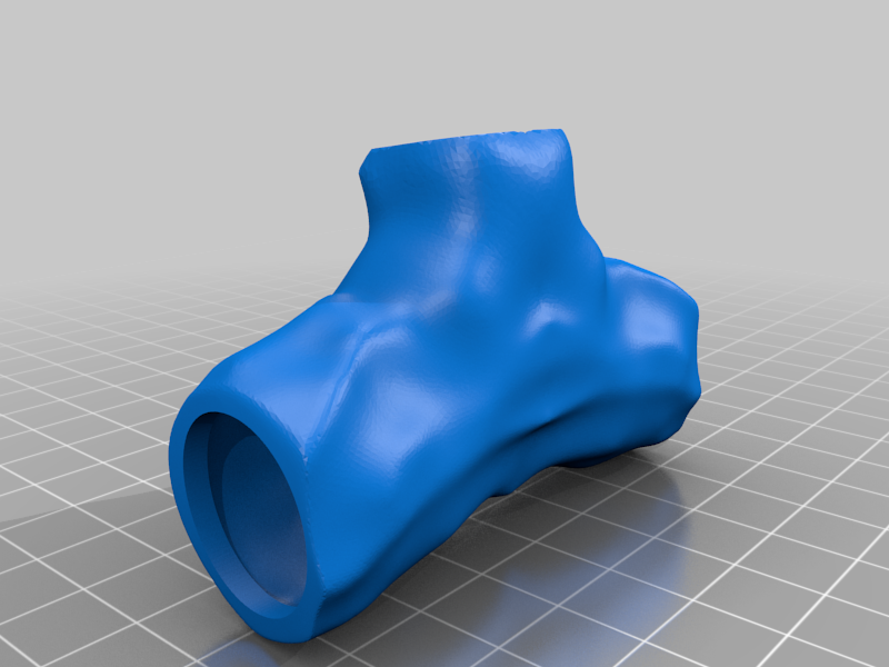 Free 3D file log・3D print design to download・Cults