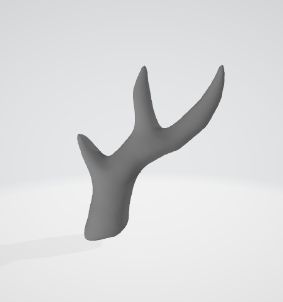 Free 3D file cosplay antler・Design to download and 3D print・Cults