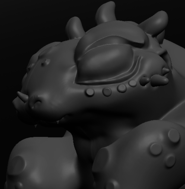 Free 3D file Alien Animal・Model to download and 3D print・Cults