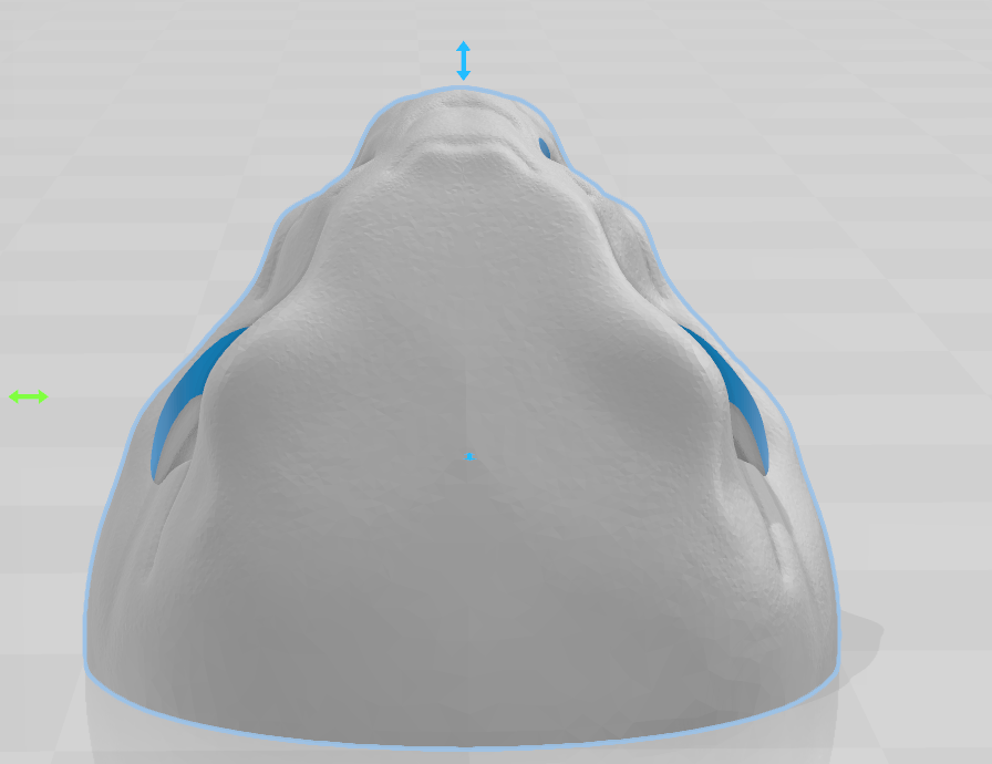 Free 3D file tuatara inspired fursuit headbase・3D printer model to download・Cults