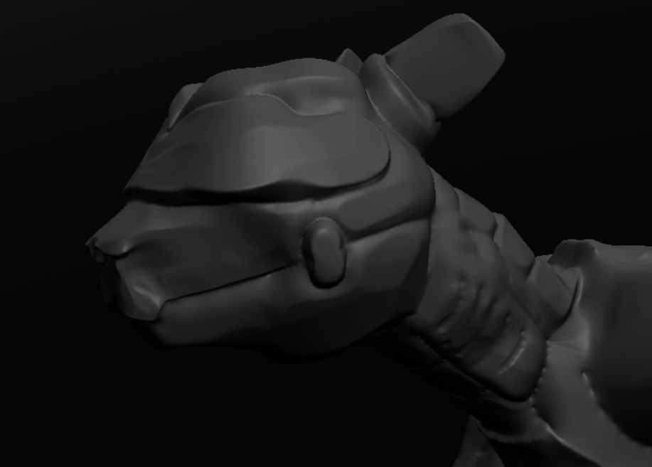 Archivo 3D gratis Robocat・Modelo para descargar y imprimir en 3D・Cults