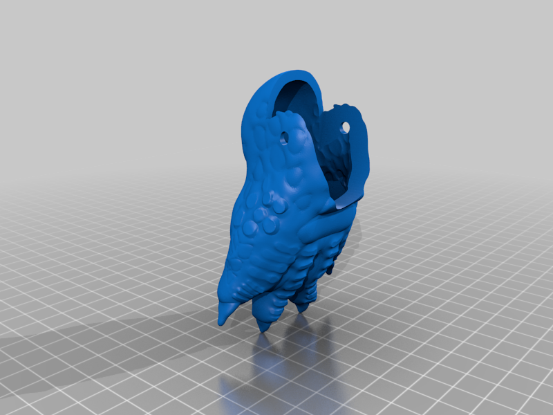 Free 3D file Crocodile Clog・3D printer design to download・Cults