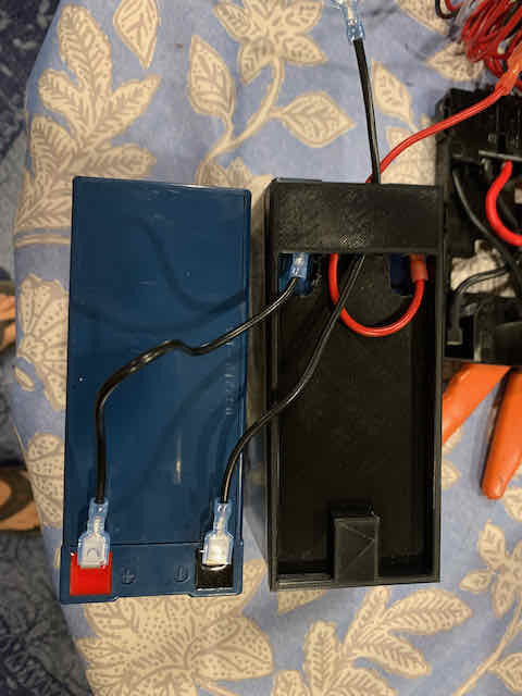 Free 3D file CyberPower 1500AVR Battery Divider・Model to download and ...