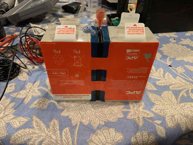 Free 3D file CyberPower 1500AVR Battery Divider・Model to download and ...