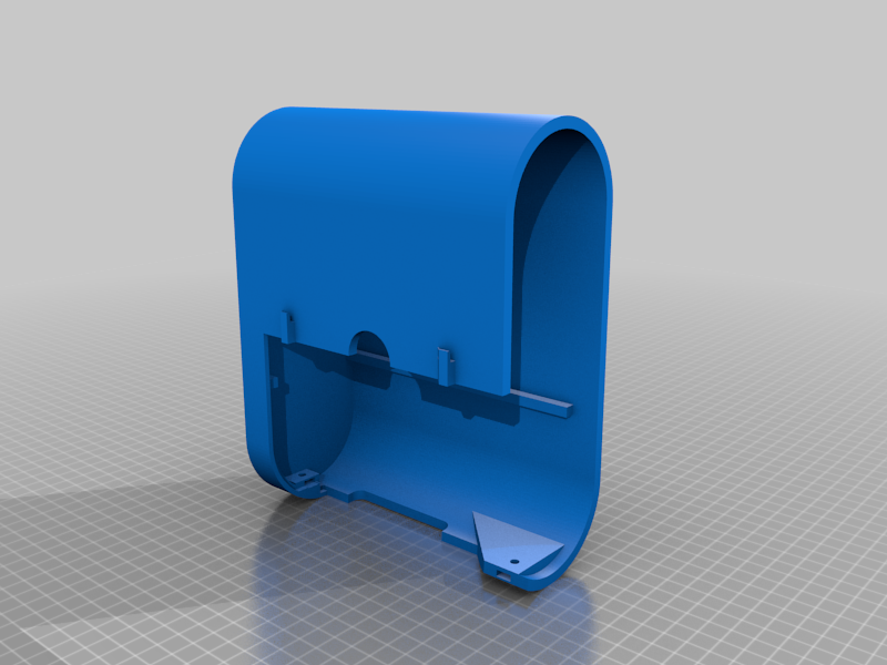 Free 3D file Mr Baddeley Shells/Battery Boxes for 150W drive・3D ...