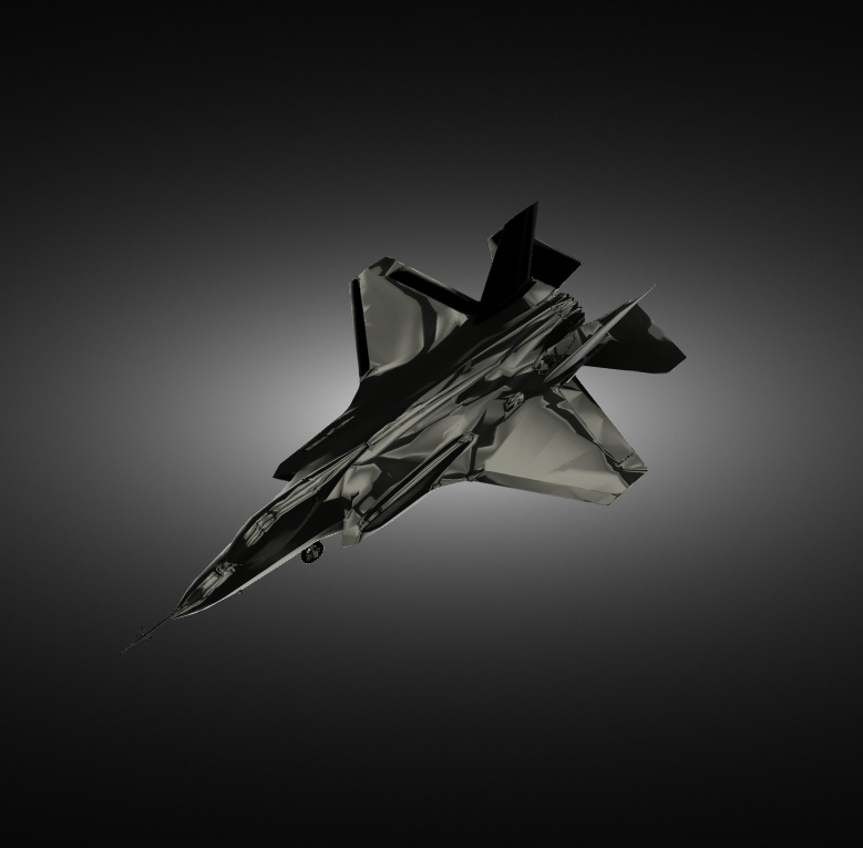Archivo STL Lockheed Martin F-35 Lightning II 🌩️・Plan para descargar y ...