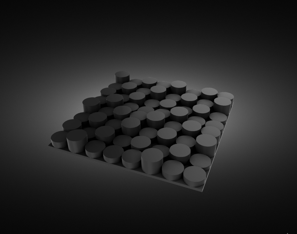 STL file Acoustic panel・3D print object to download・Cults