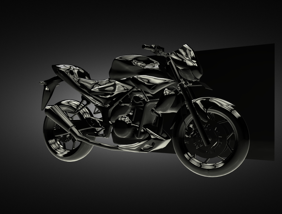 STL file Yamaha 🚗・3D printing model to download・Cults