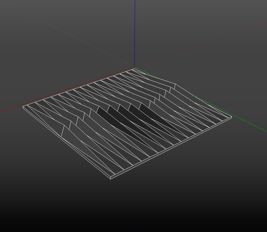 STL file Acoustic panel・3D print object to download・Cults