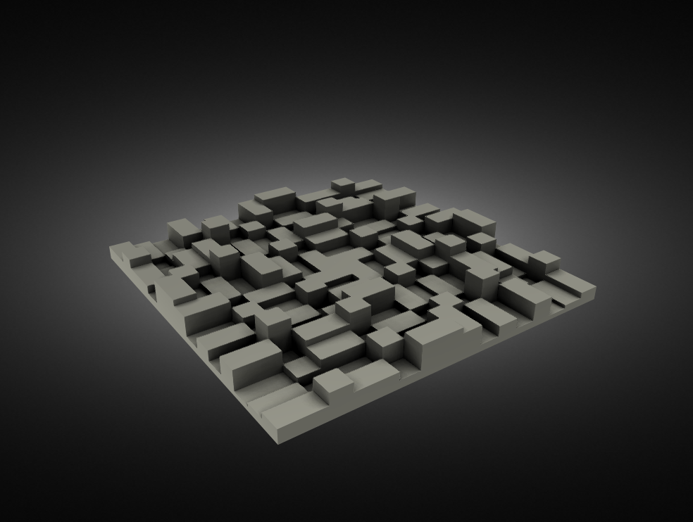 STL file Acoustic panel 🎵・3D print object to download・Cults