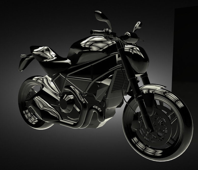 STL file Ducati Moto・3D printing idea to download・Cults