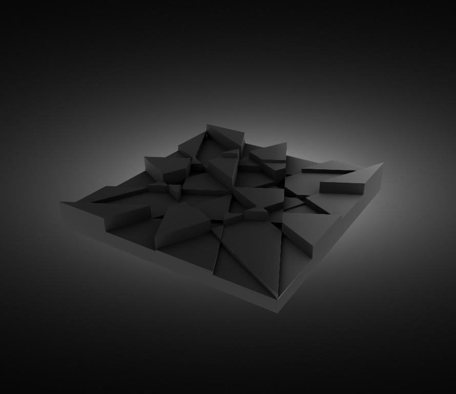STL file Acoustic panel・3D print object to download・Cults