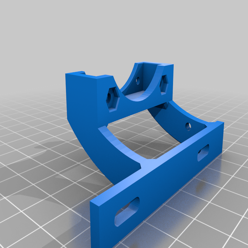 Free 3D file CR10s Pro Fang Cooler・3D printable model to download・Cults