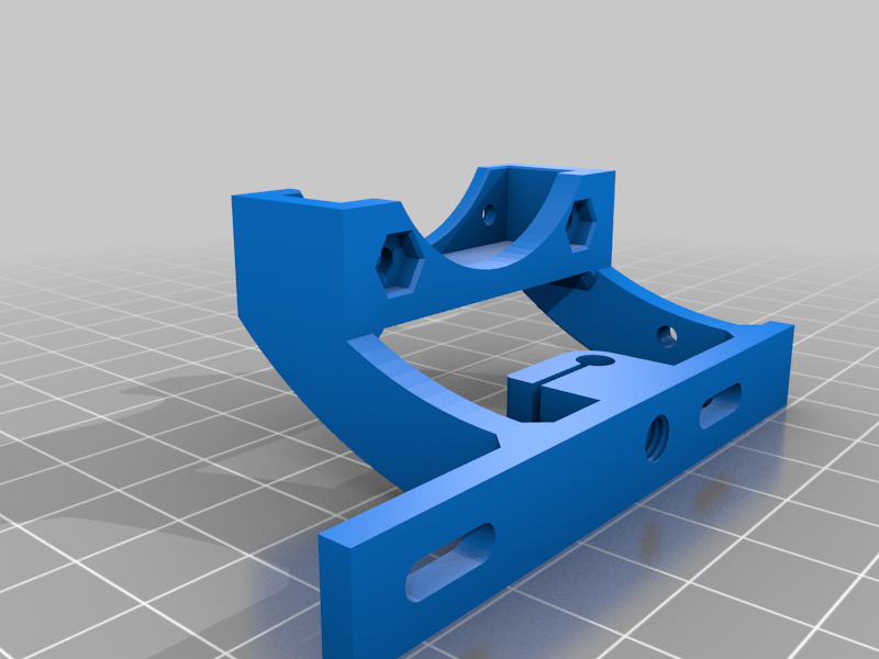 Free 3D file CR10s Pro Fang Cooler・3D printable model to download・Cults