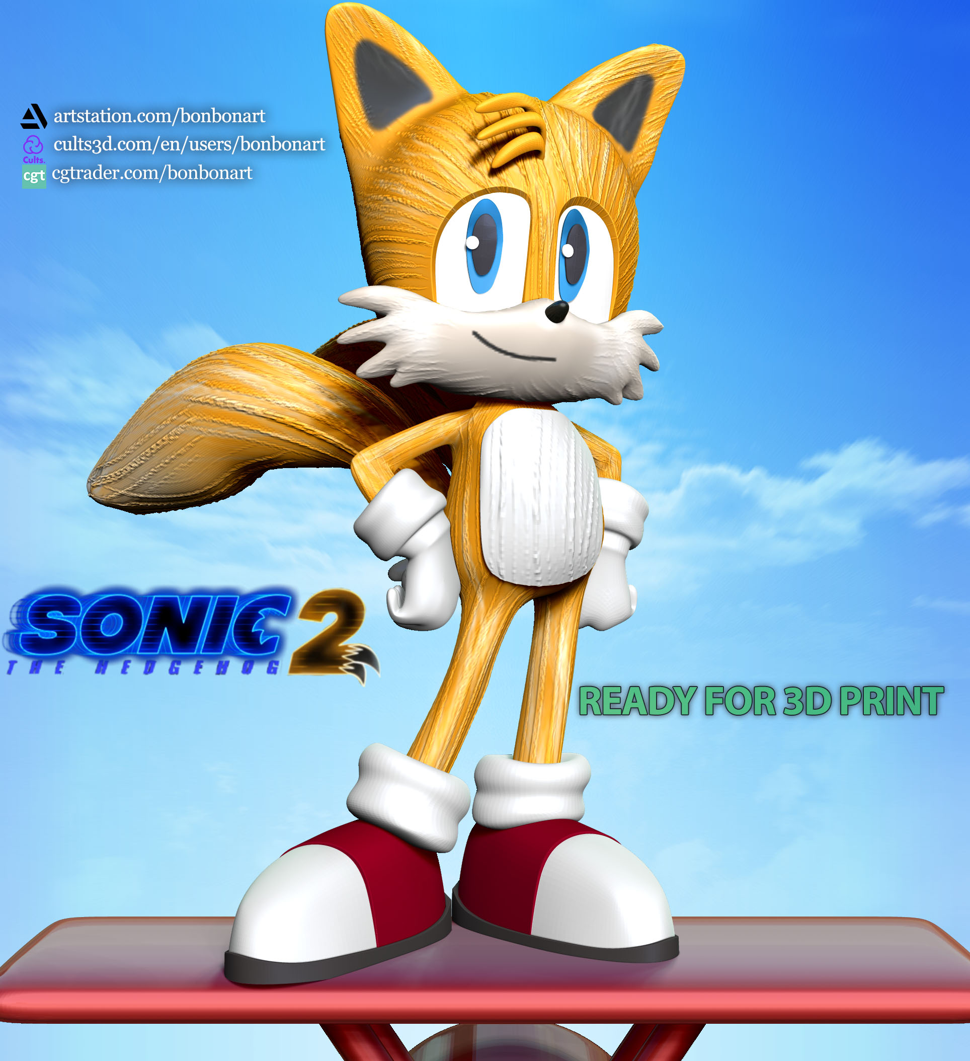 Tails Model