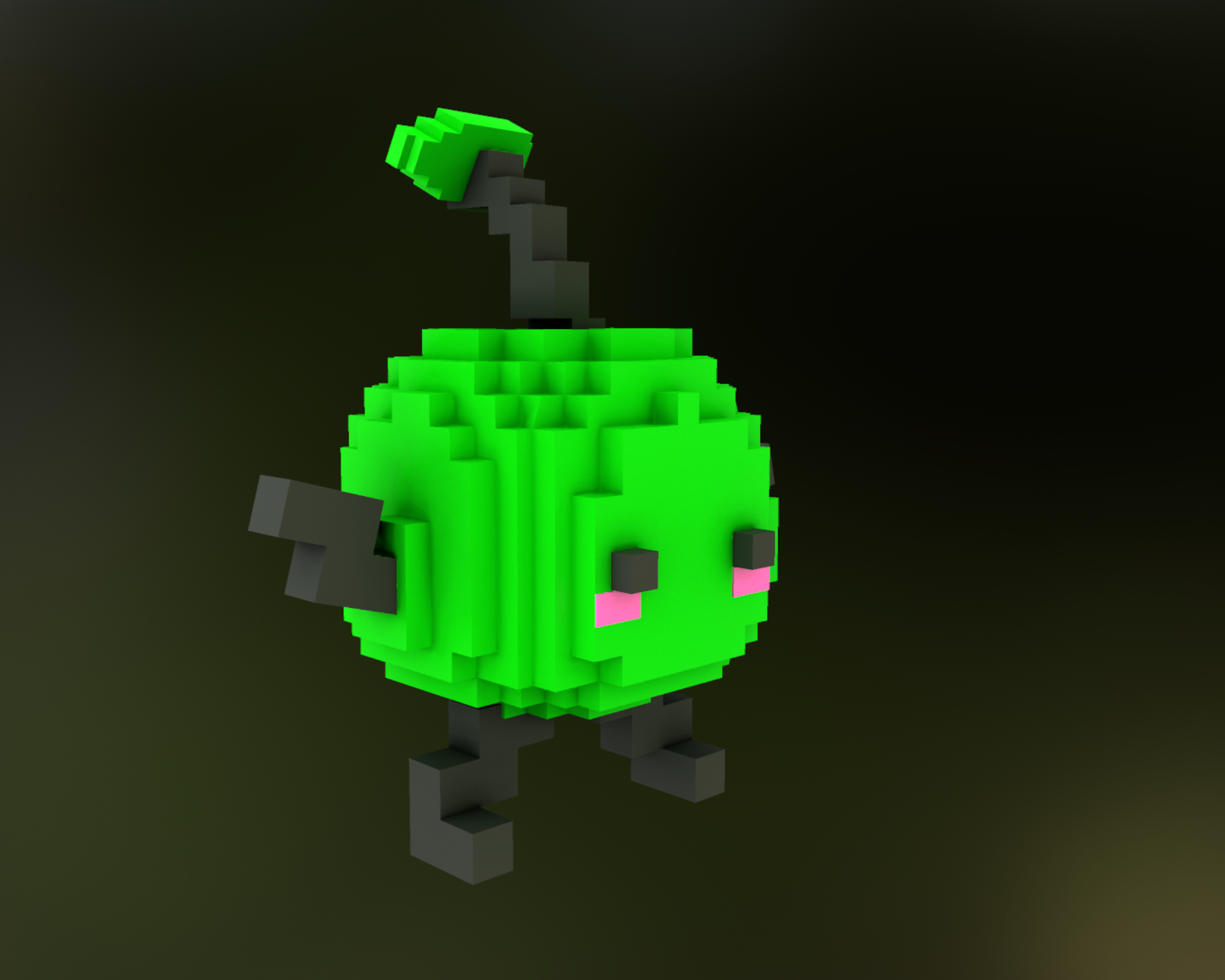 STL file Stardew Valley Junimo・Design to download and 3D print・Cults