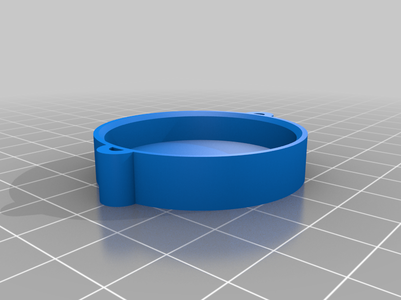 Free 3d File Scope Covers For Vectoroptics Paragon 3x Prism Scope 👽・3d