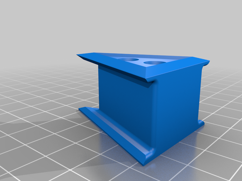 Free 3D file String Cutter Filament Cutter Holder 🪢・3D printer model to ...