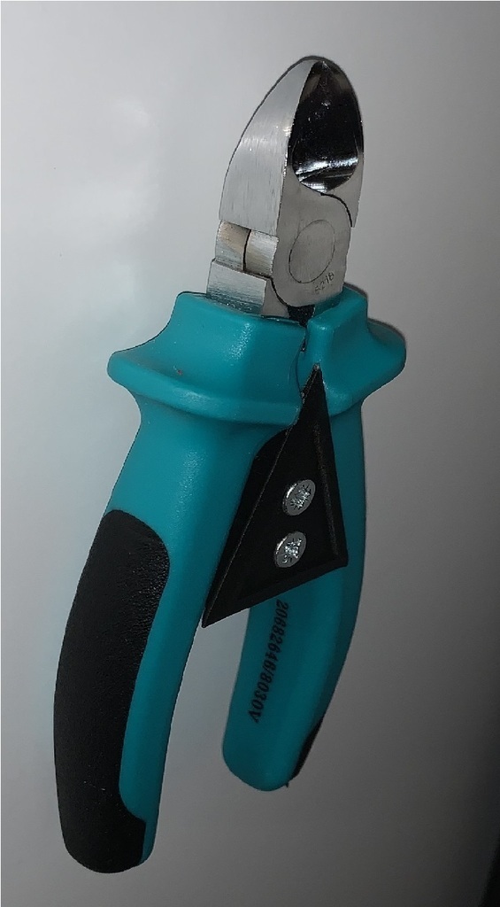 Free 3D file String Cutter Filament Cutter Holder 🪢・3D printer model to ...