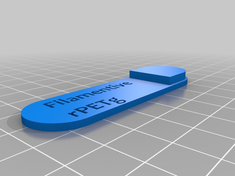 Free 3D file Clear Filament Test's・3D printer design to download・Cults